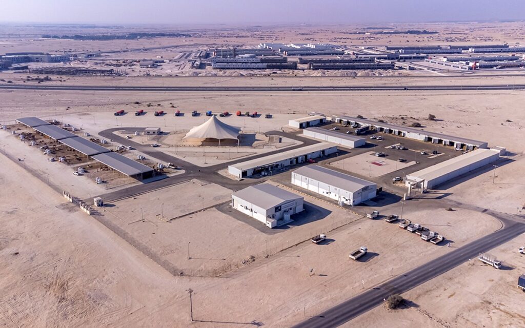 Food Facilities Management Backup – Hassad Food