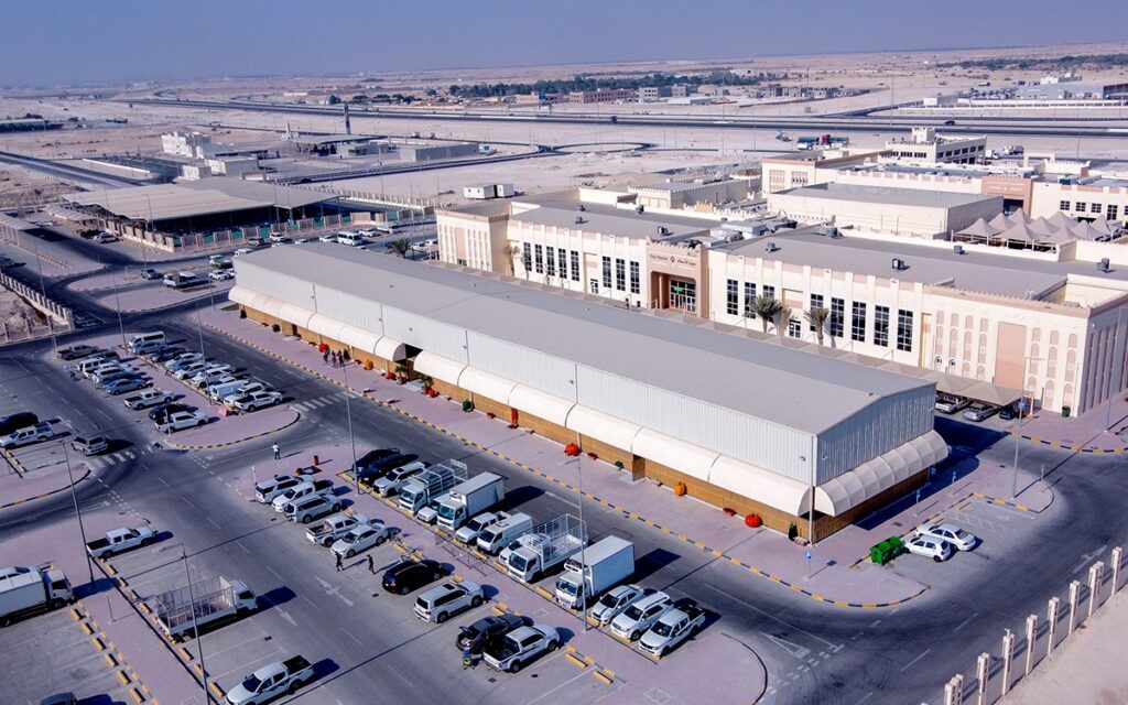 Food Facilities Management – Hassad Food