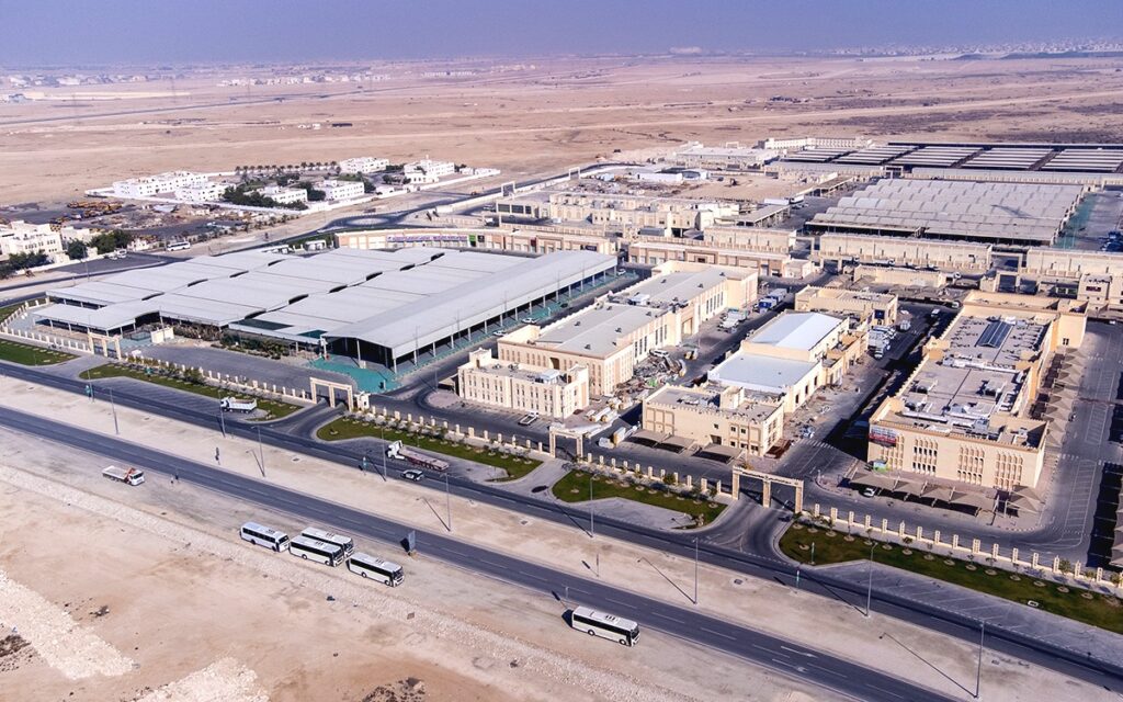 Food Facilities Management – Hassad Food